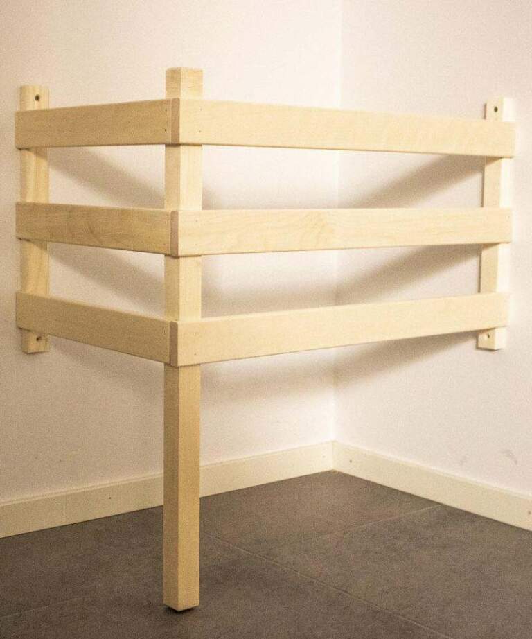 Tylo Sauna Heater Guard | Aspen | Wall Mounted | Corner Mounted ...