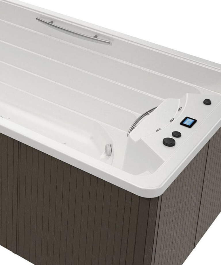 Astralpool Swimspa Duo Acrylic Dual Zone Swim Spa Skimmer | Leisurequip