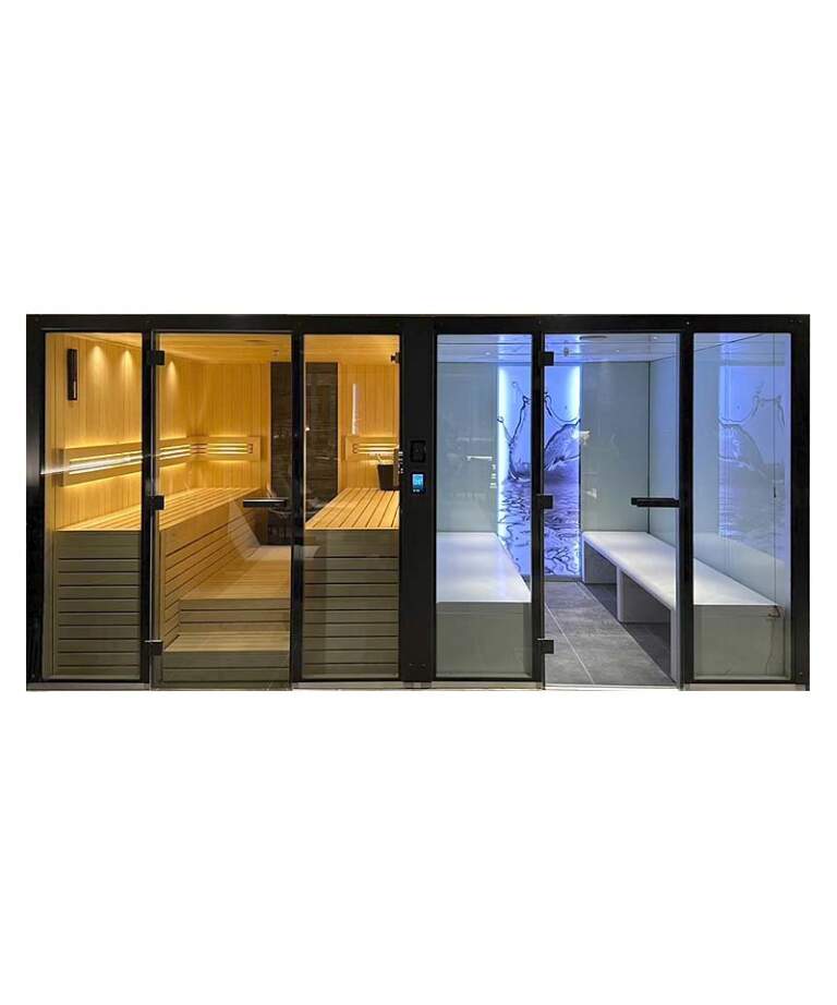 Steam Rooms UK | Tylo Steam Bath | Home | Commercial | 2, 3, 4, 5, 6 ...