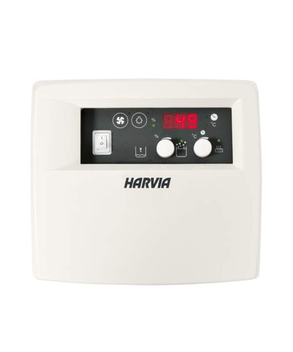 Harvia C-Series Basic Control Units C90 C150 C105S Logix | Leisurequip