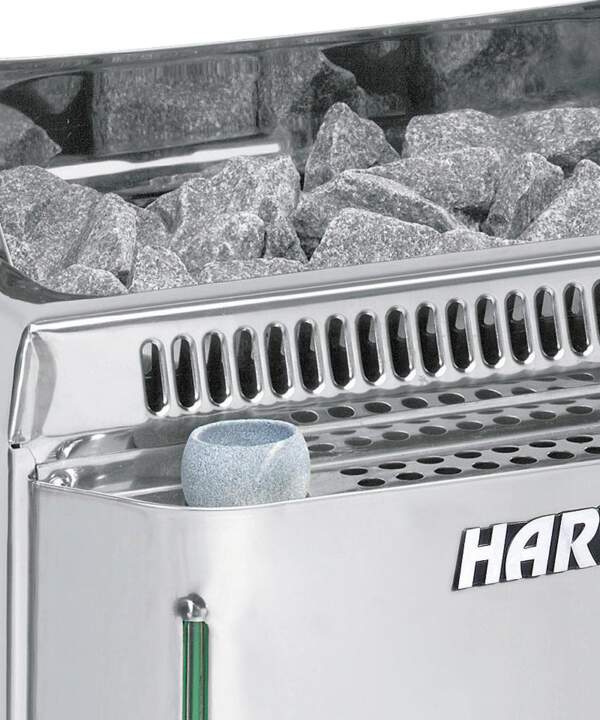 Harvia Topclass Combi Electric Steam Sauna Heater 5kw, 6kw, 8kw, 9kw ...