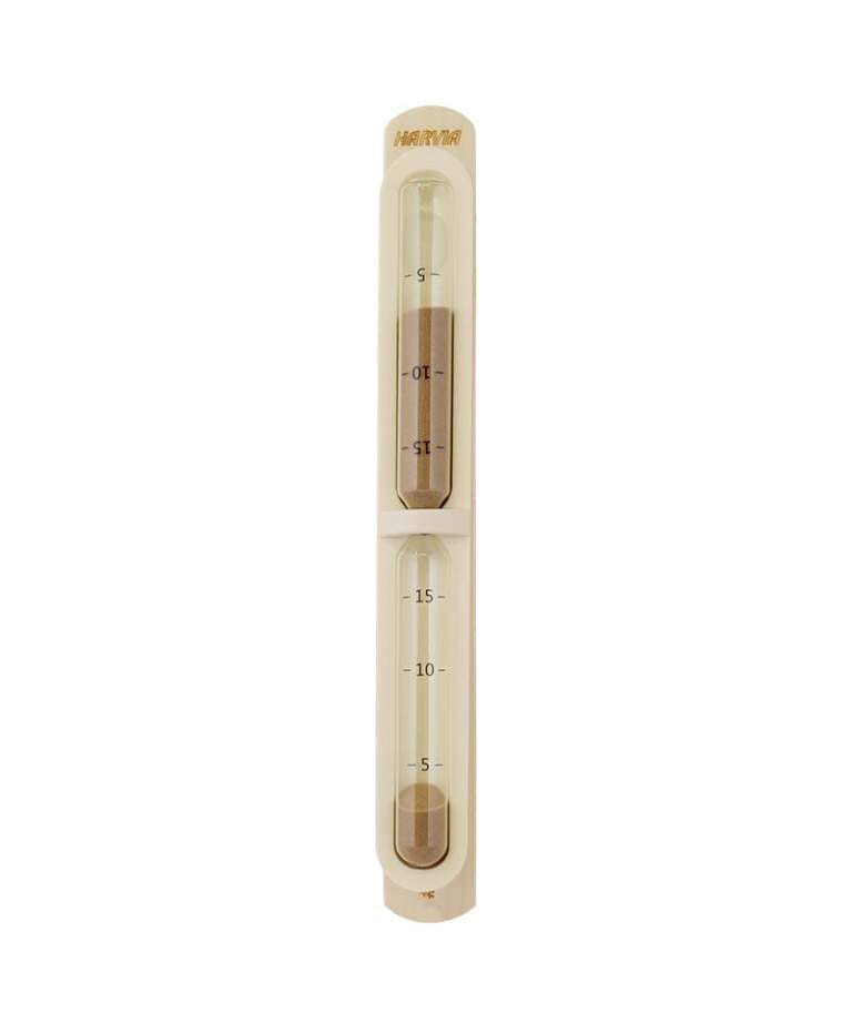 Harvia Helmi Sand Timer Sauna Hourglass | Chocolate | Terracotta ...