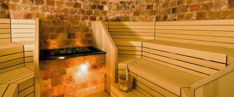 Salt Sauna Therapy Crosses the Boundaries Between Treatment & Bathing ...