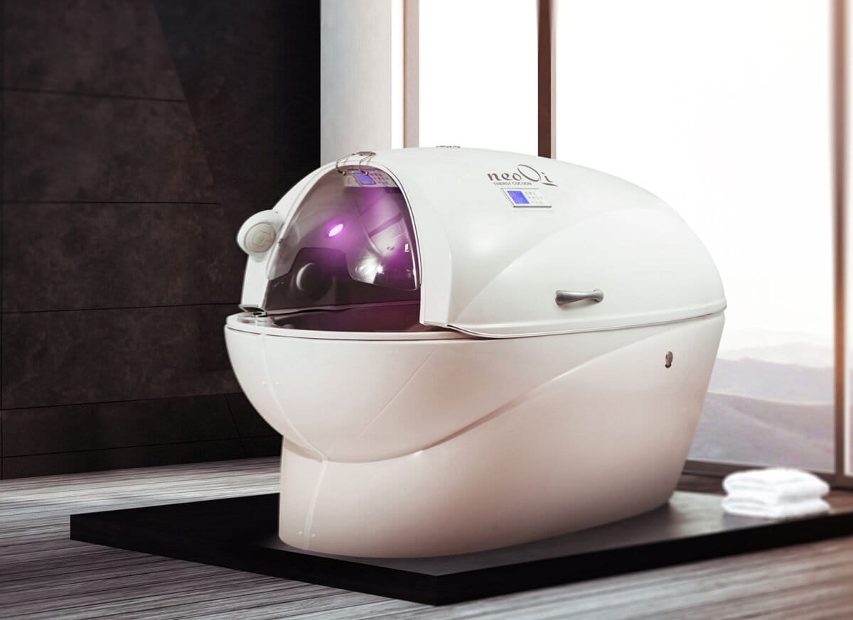Horsebox Saunas: This Years Trendy Mobile Wellness Addition | Leisurequip