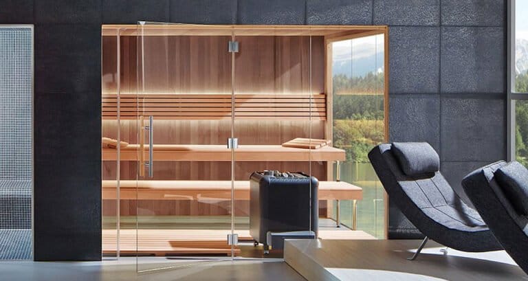 Top 3 Helo Saunas Available to Buy in the UK | Leisurequip