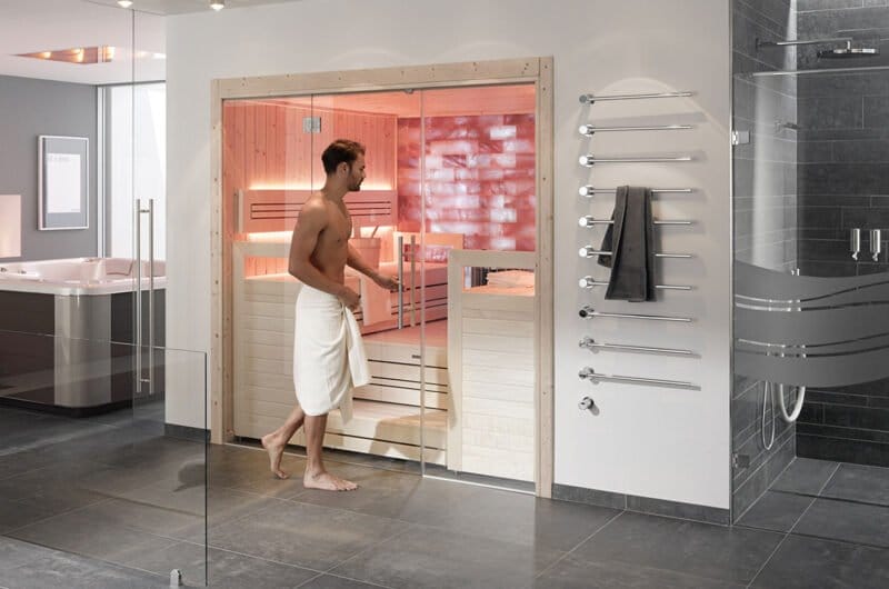 The 2 Best Indoor Steam Rooms for Home Use | Leisurequip