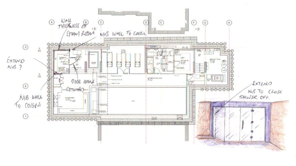 Request Mock-up | Sauna | Steam Room | Design | Leisurequip