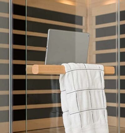 Bespoke Infrared Sauna | Custom Built Far Infrared Saunas | Leisurequip