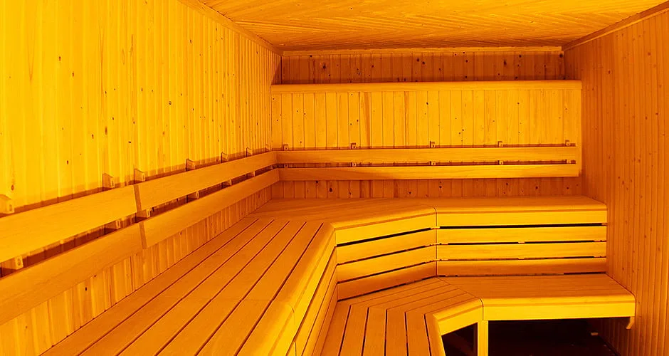 Finnish Sauna
