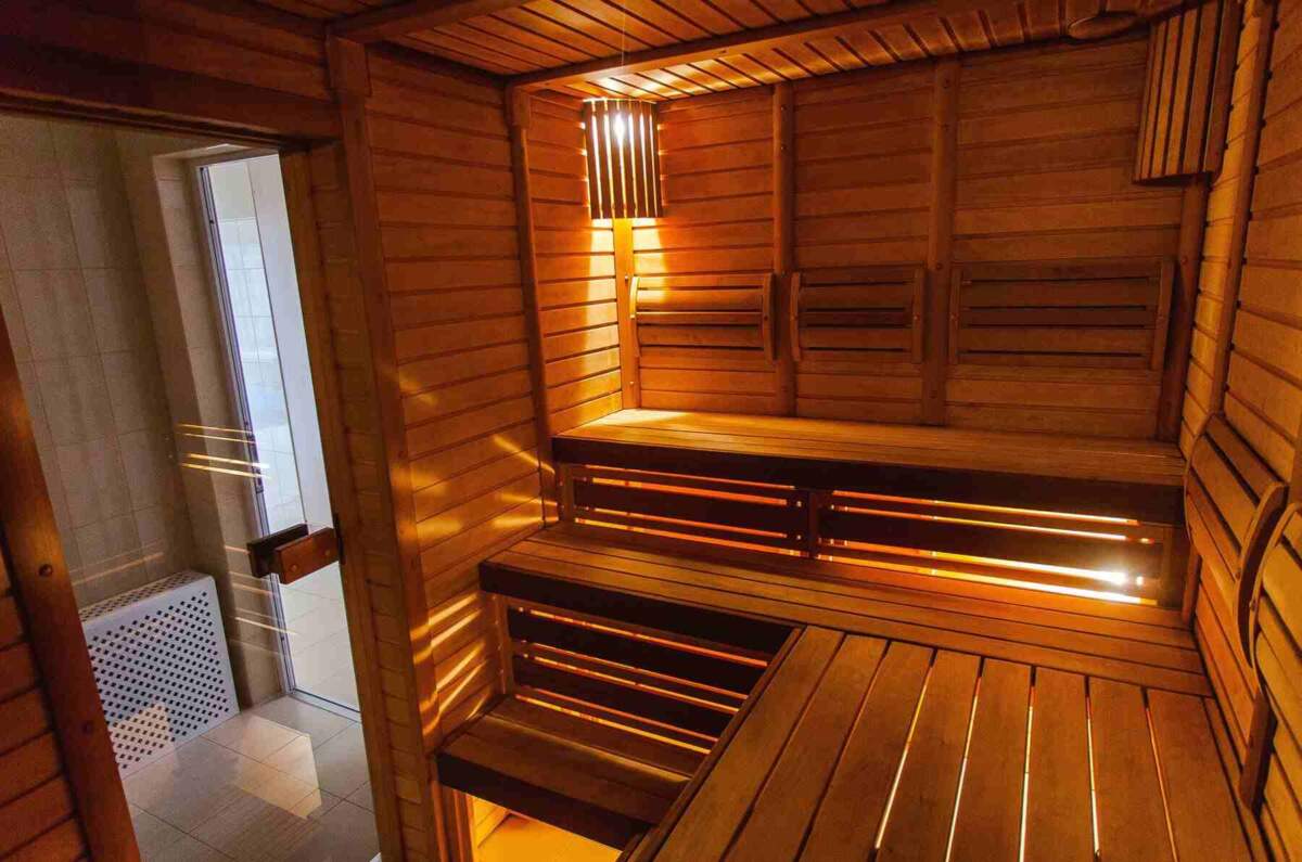 Design your own Sauna using the TyloHelo 3D Configurator App | Leisurequip