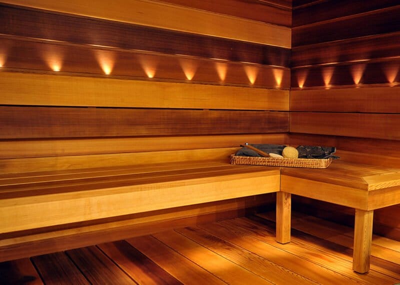 Best Wood for Sauna Building (& the Worst Sauna Wood) | Leisurequip ...