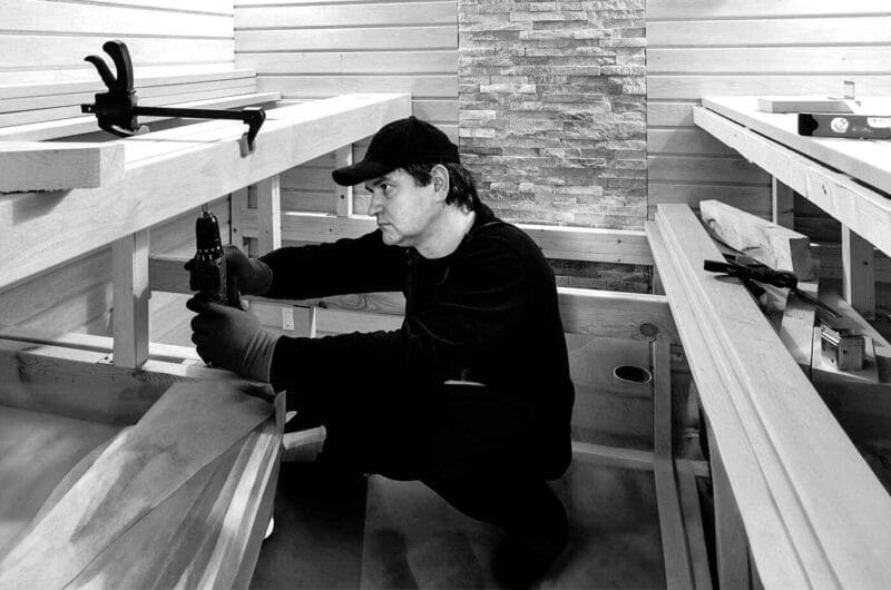 Top 5 Health Benefits of a Custom Built Snow Sauna Treatment | Leisurequip