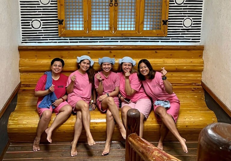 Korean Sauna (Jjimjilbang): The Spa Complex with Everything ...