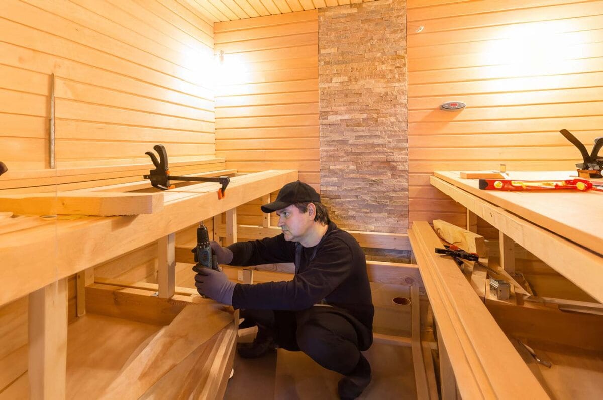 Best Wood for Sauna Building (& the Worst Sauna Wood) | Leisurequip
