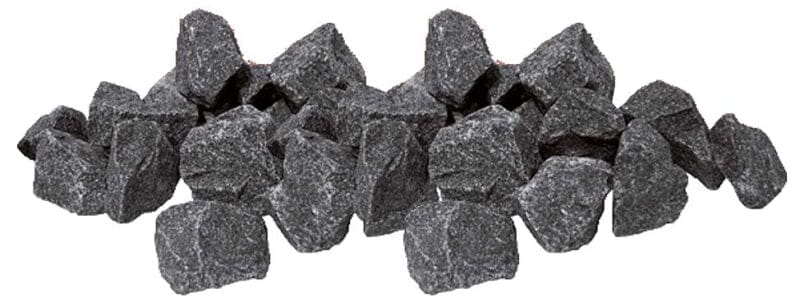 Sauna Stones: 20 Types and Their Heat Retaining Properties | Leisurequip