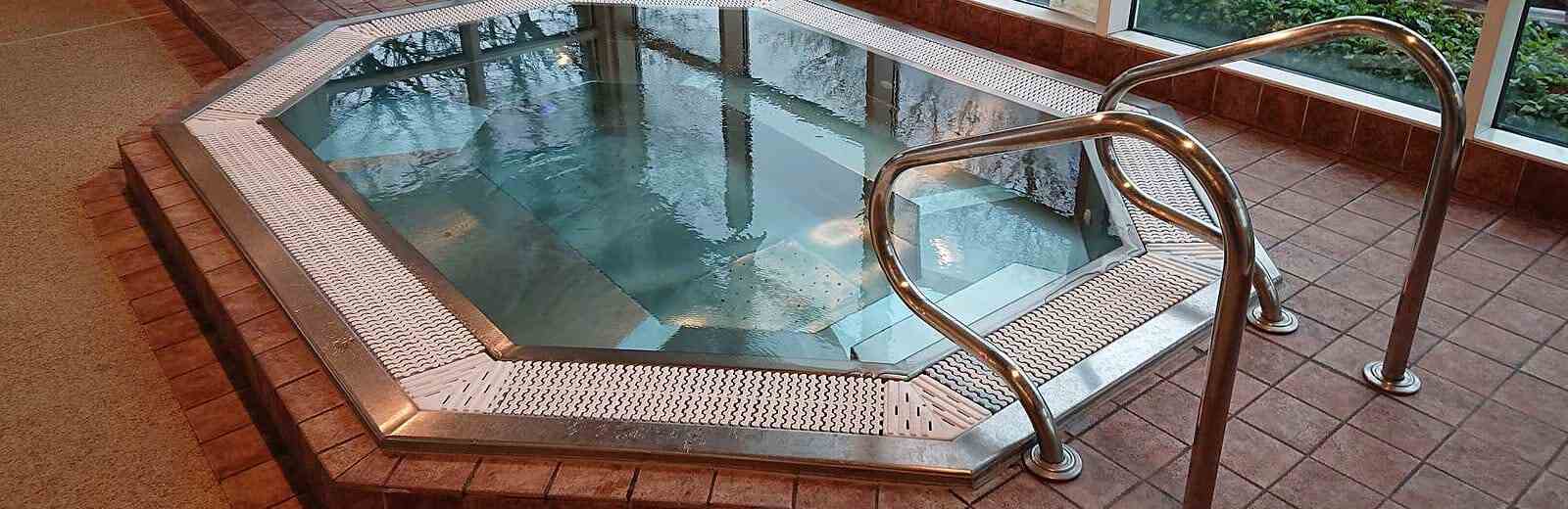 Bespoke Stainless Steel Spas UK | Custom Metal Spa Design | Home ...